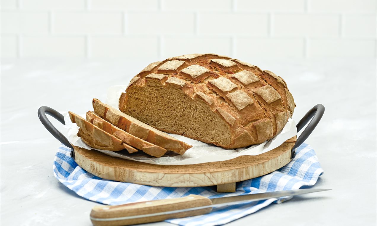 Krustenbrot Rezept | Dr. Oetker