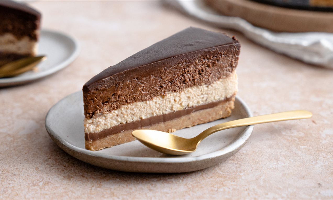 Bajadera torta (brza priprema) Recept | Dr. Oetker