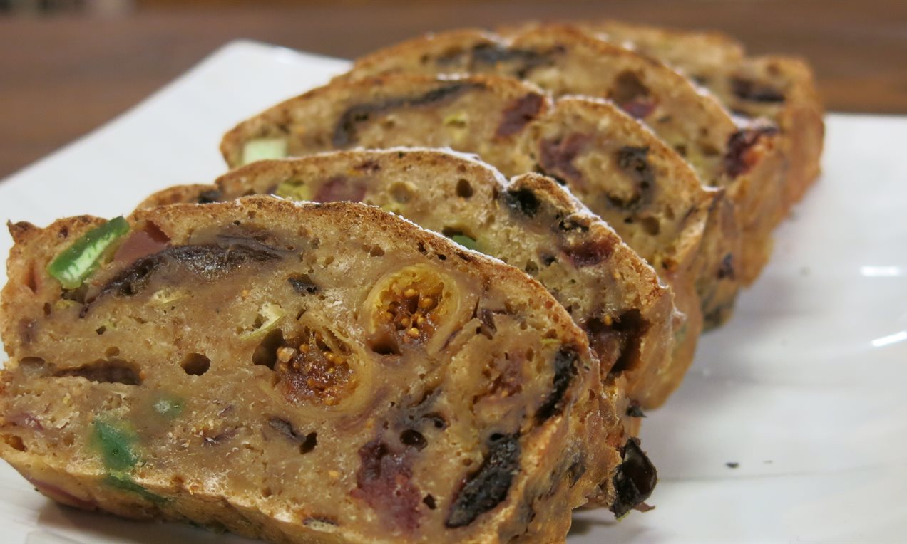 Slatka vekna sa čajem i suvim voćem Recept | Dr. Oetker