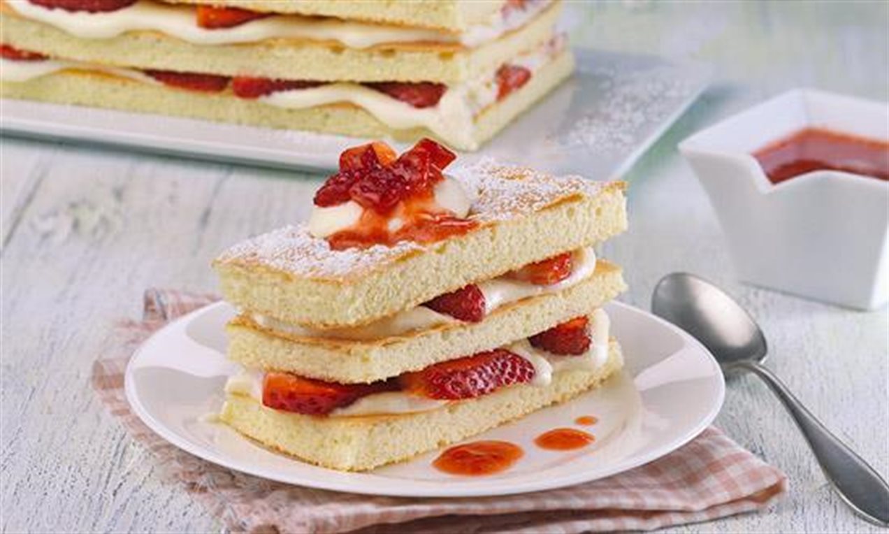 Doce Fatia Receita | Dr. Oetker