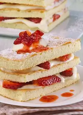 Doce Fatia Receita | Dr. Oetker