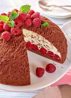 Cud Malina! Przepis | Dr. Oetker