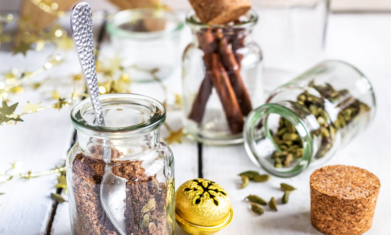 Gingerbread Spices Recipe Dr Oetker