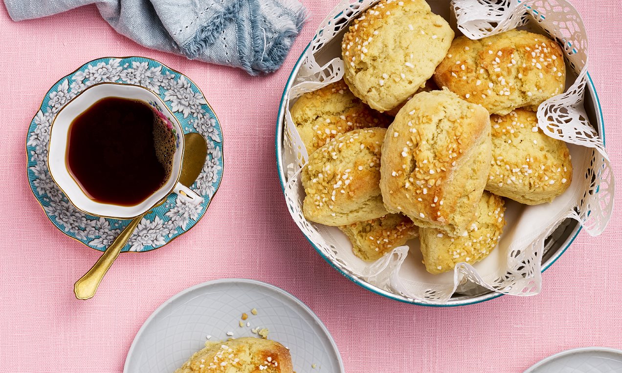 Mandelkubb Recept | Dr. Oetker