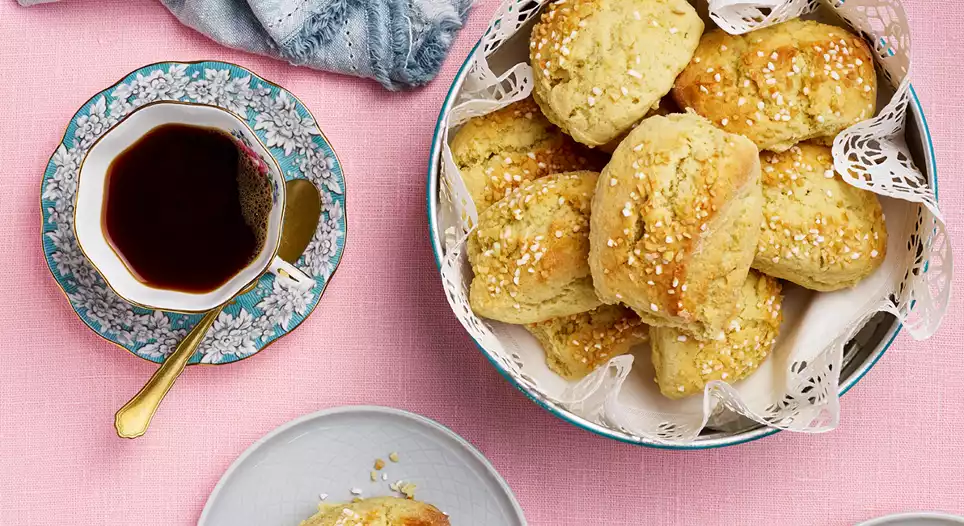 Mandel skållad - Produkter