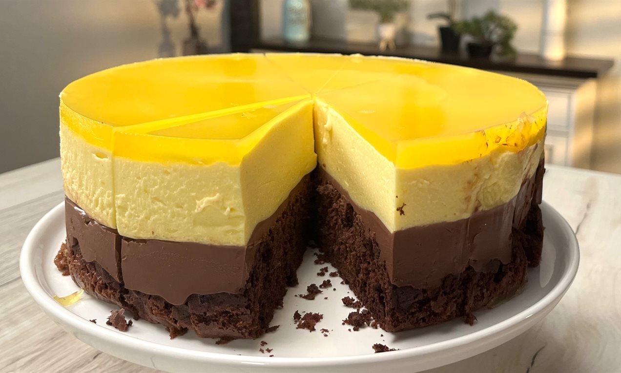 Torta sa pomorandžom Recept | Dr. Oetker