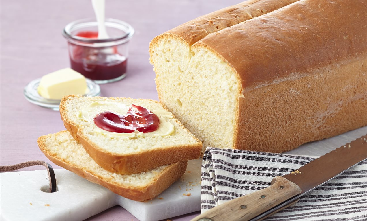 Weißbrot Rezept | Dr. Oetker