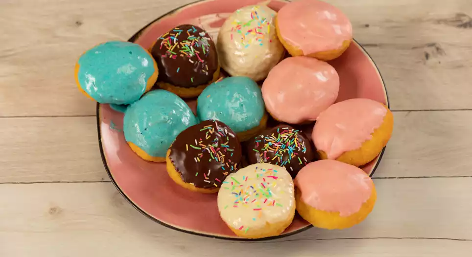 Carmin Fairy Tales gel boje za jaja - Proizvoda