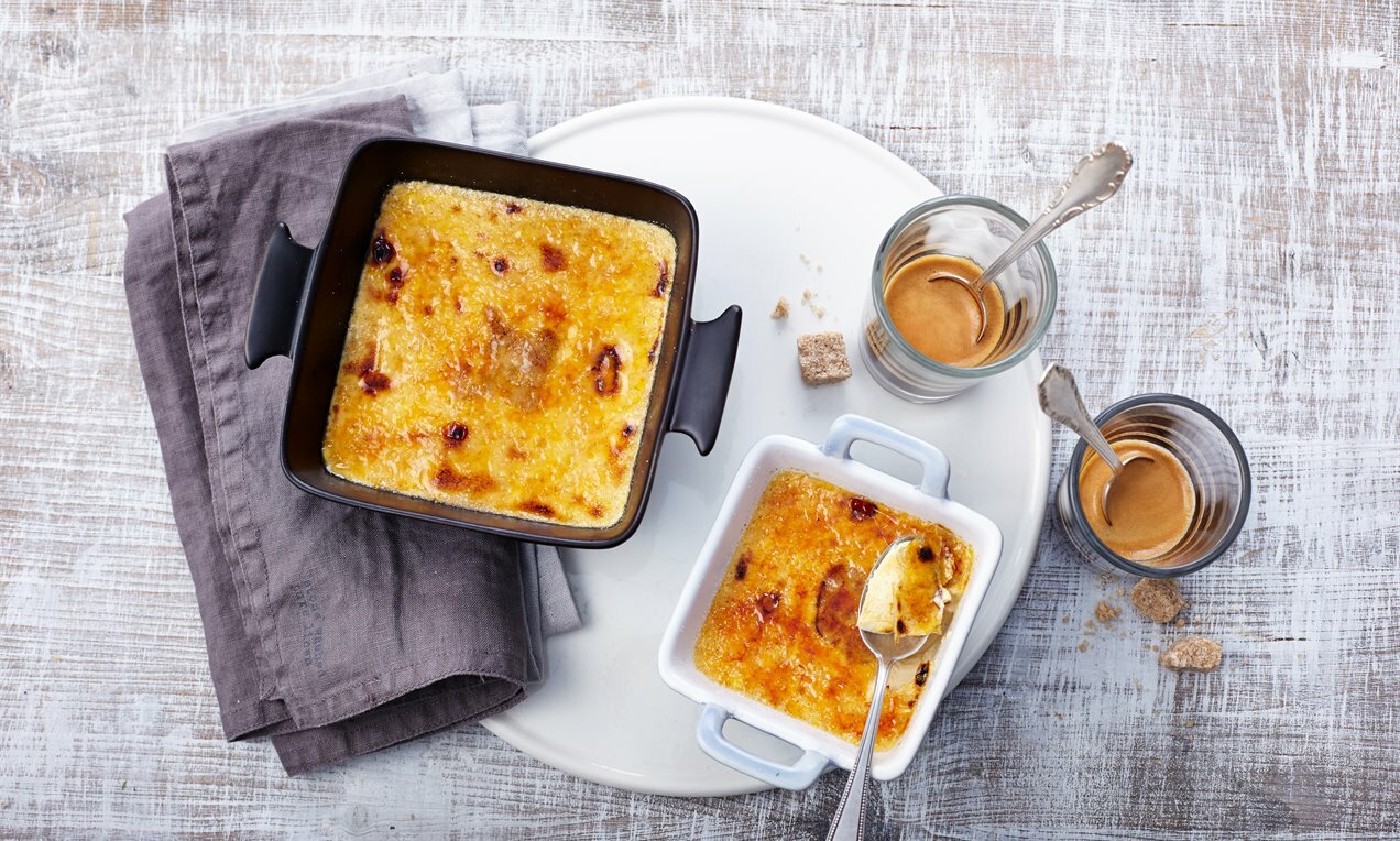 Класически Крем брюле Pецепта | Dr. Oetker