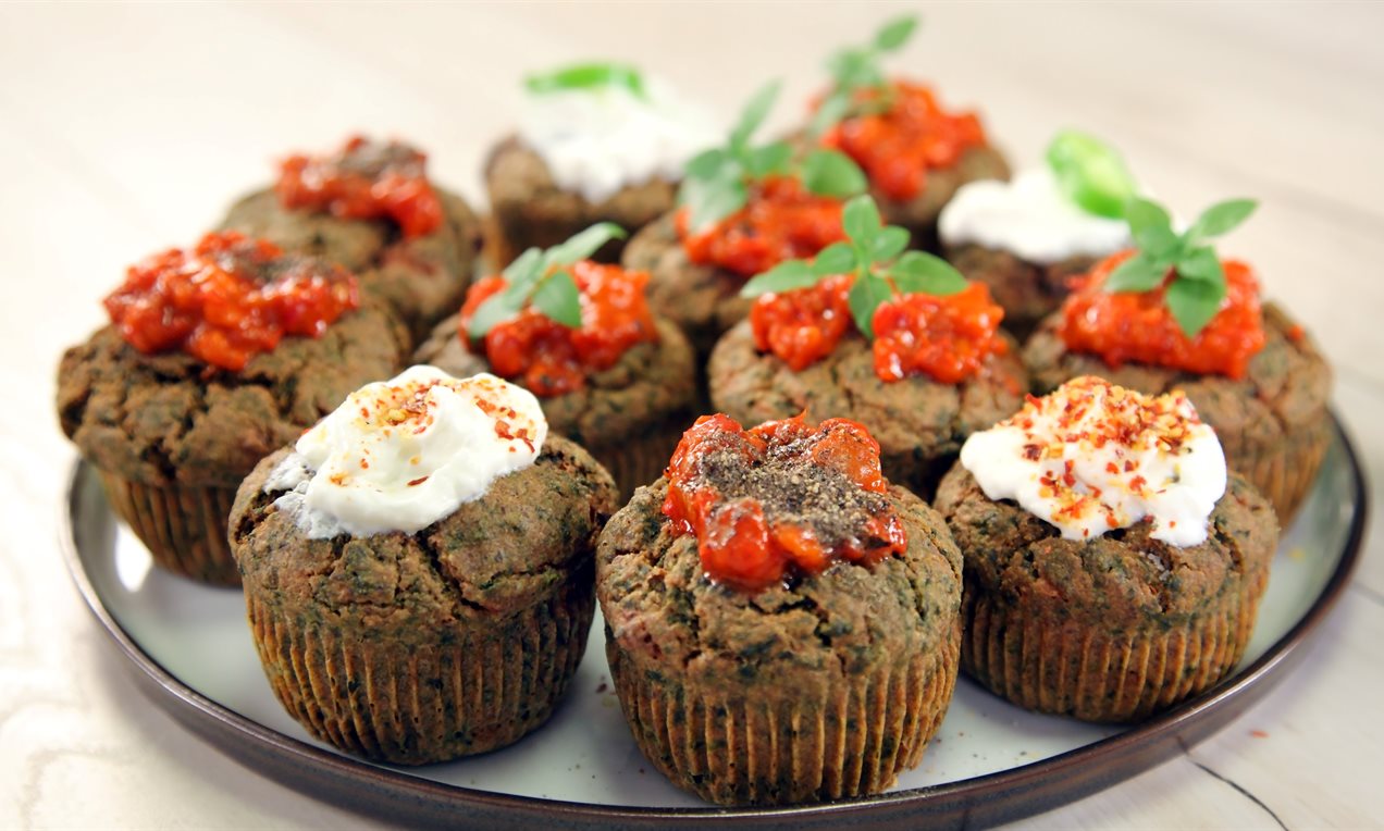 Projice sa sirom i ajvarom Recept | Dr. Oetker