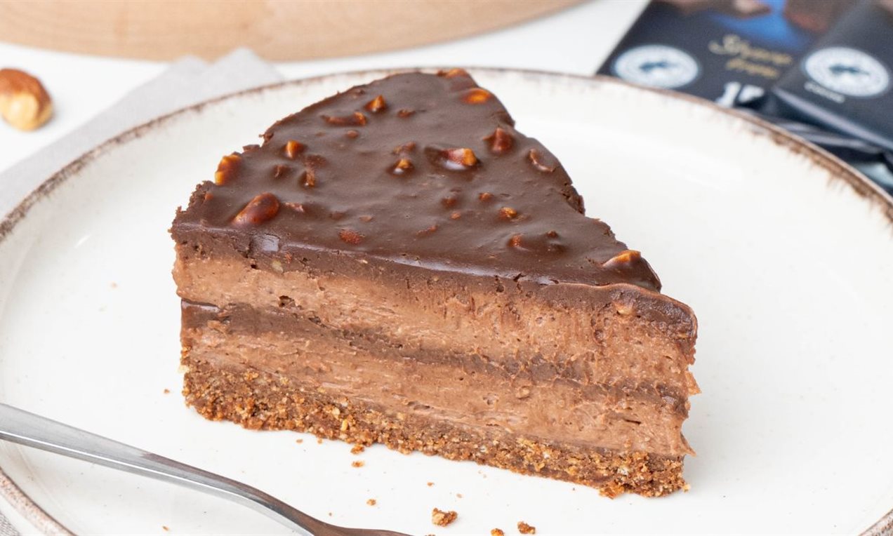 Ferero tortica Recept | Dr. Oetker