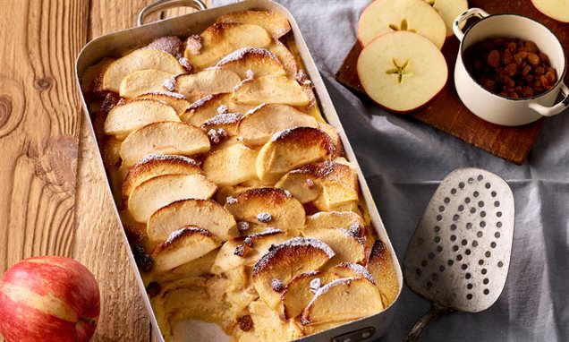 Schneller Scheiterhaufen Rezept | Dr. Oetker