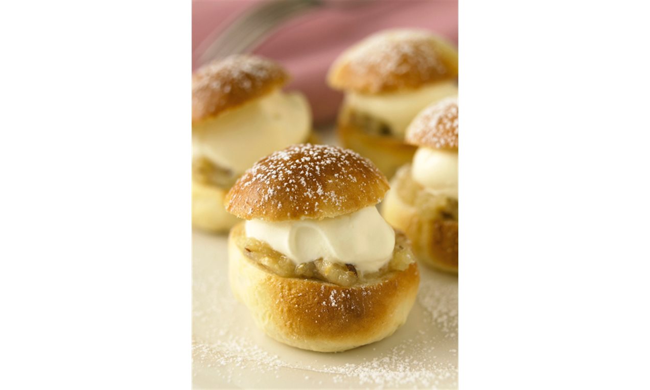 Goda Semlor Recept | Dr. Oetker