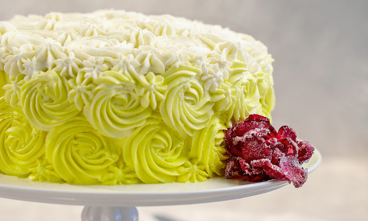 Gâteau de fête Recette | Dr. Oetker