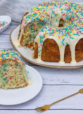 Bolo Formigueiro Colorido Receita | Dr. Oetker