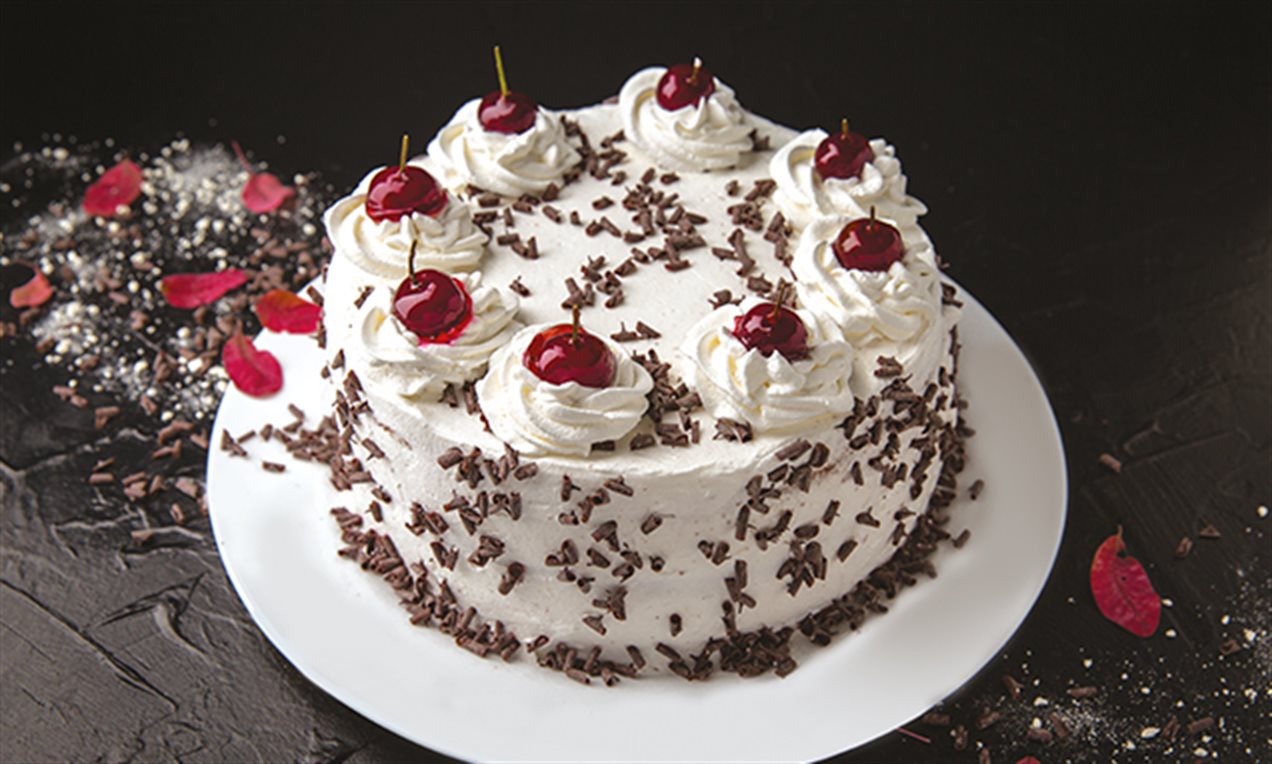 Party torta Recept | Dr. Oetker