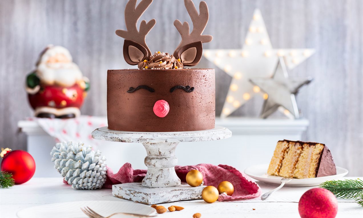 Irvas torta Recept | Dr. Oetker