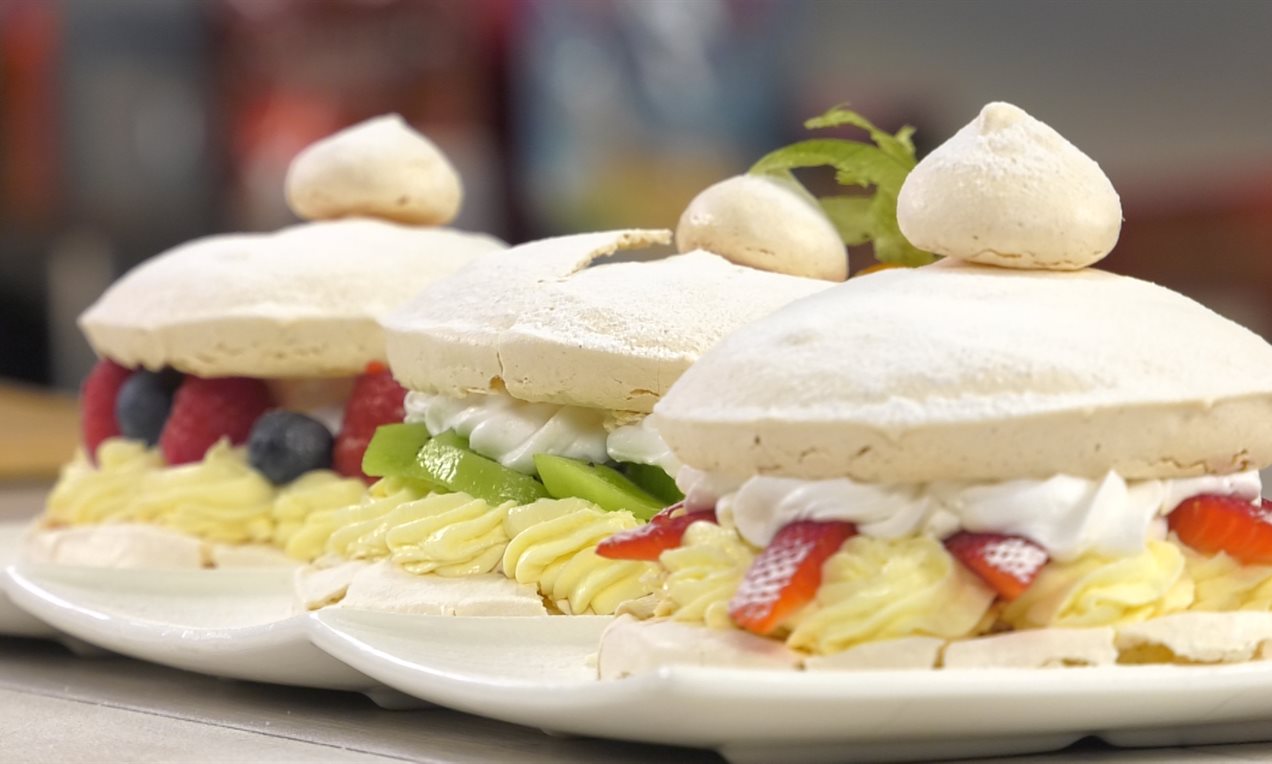 Mini puslice Recept | Dr. Oetker