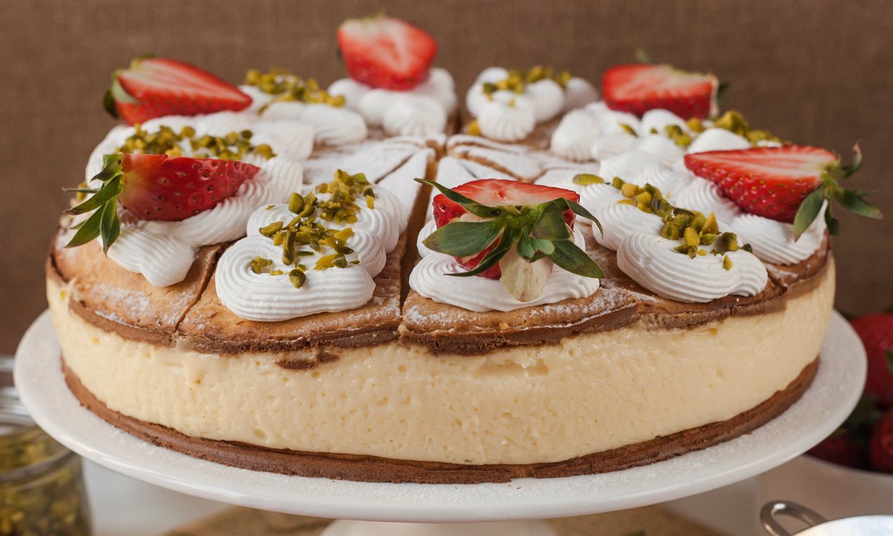 Princes torta Recept | Dr. Oetker