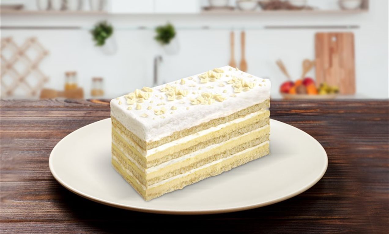 Krem torta Recept | Dr. Oetker