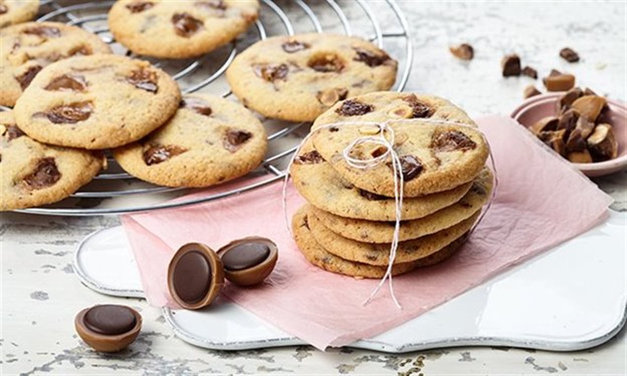 Toffifee cepumi Recepte | Dr. Oetker