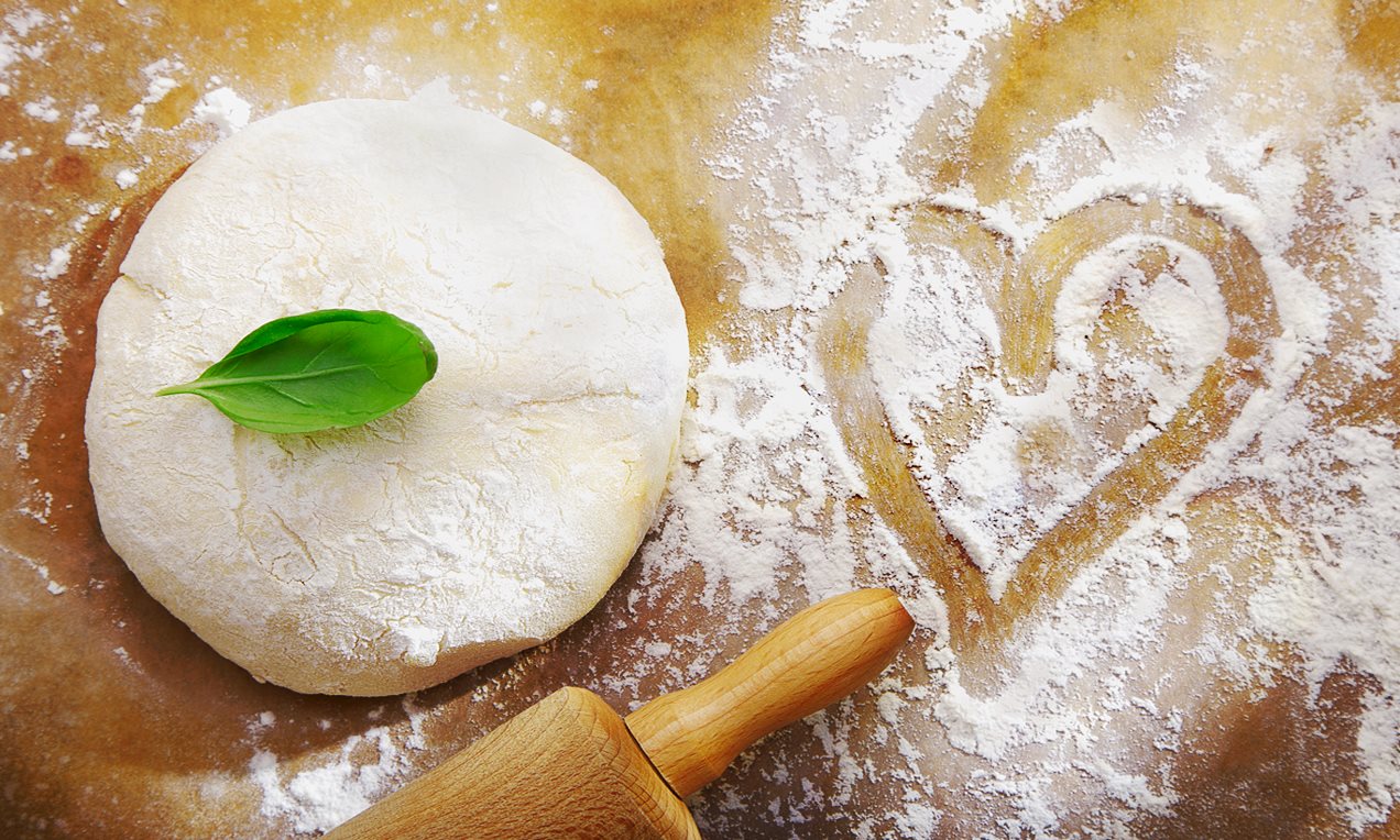 Osnovni recept za testo sa sirom i uljem Recept | Dr. Oetker
