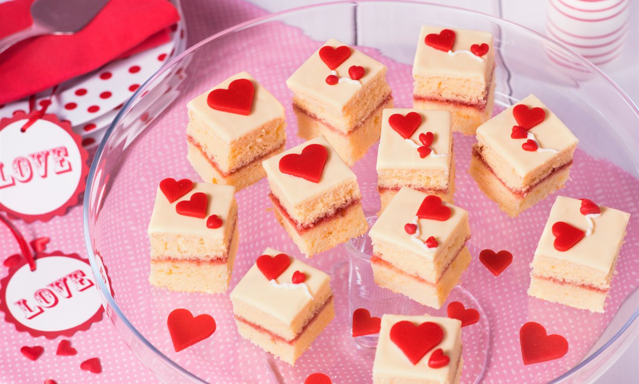 Petits Fours Hochzeit Rezept | Dr. Oetker