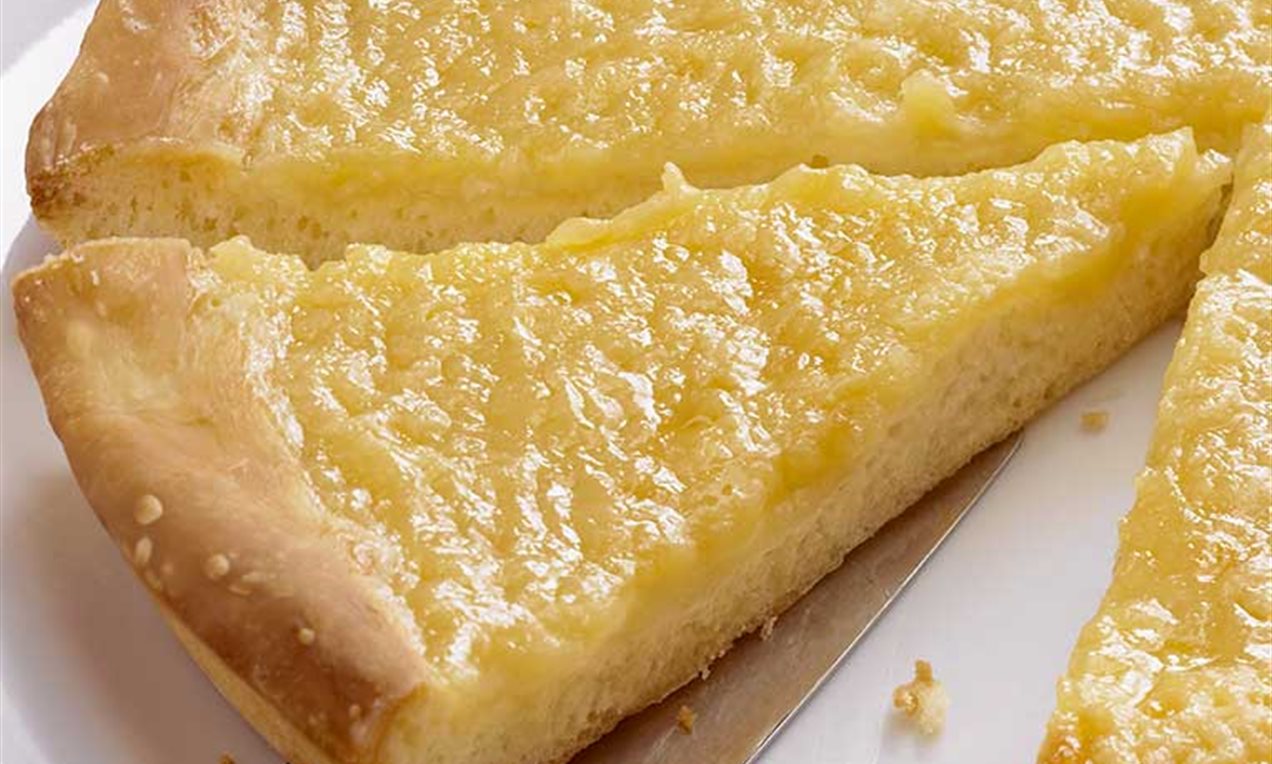 Tarte à la crème Recette | Dr. Oetker