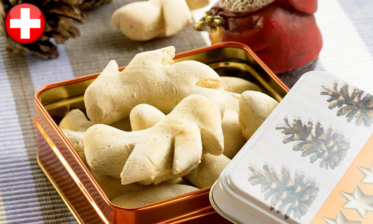 Fursecuri crestate Rețeta | Dr. Oetker