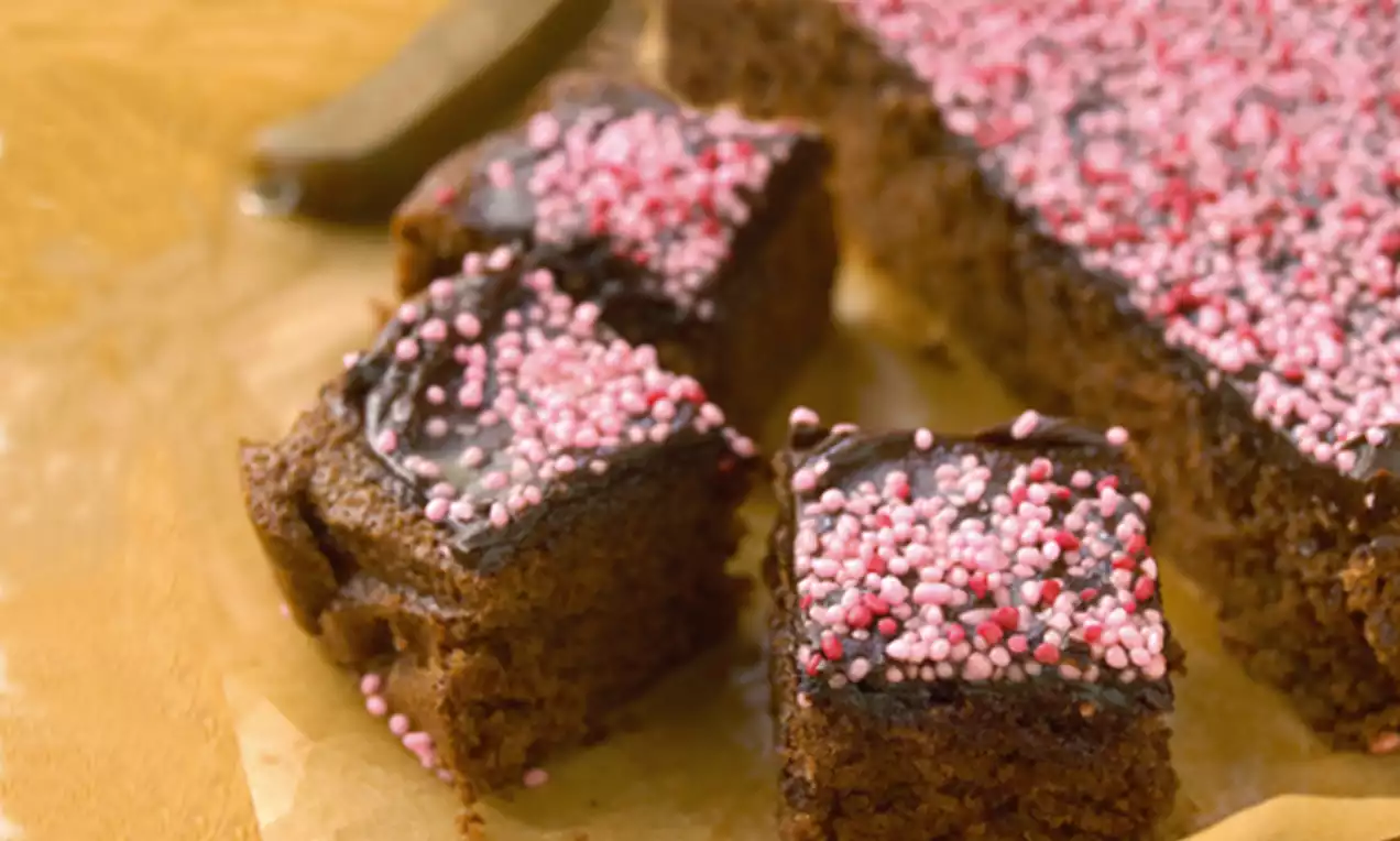 Chokladrutor Recept | Dr. Oetker