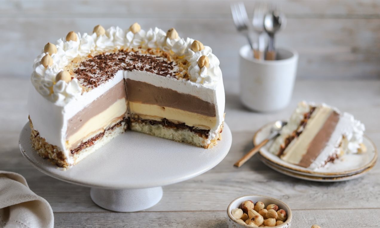 Monte torta Recept | Dr. Oetker