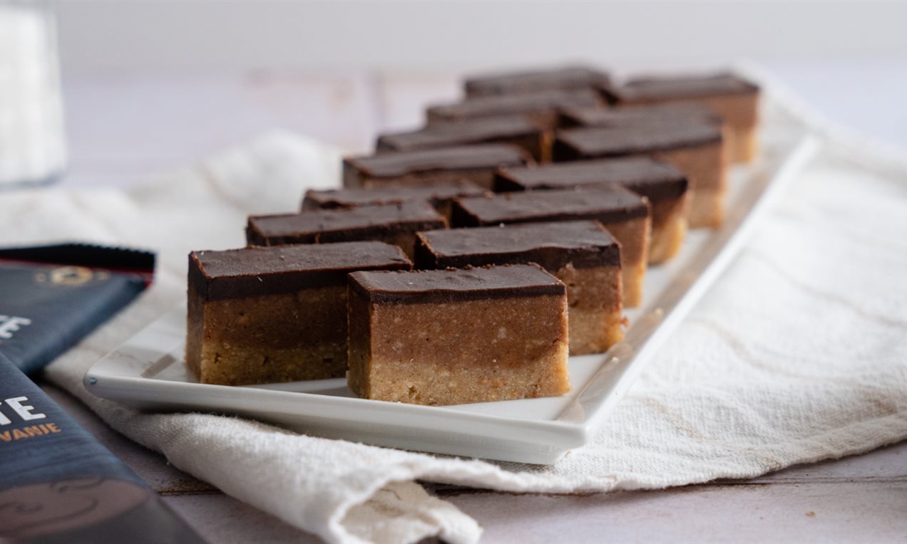 Bajadera štanglice Recept | Dr. Oetker