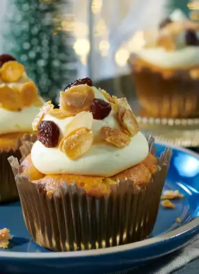 Sült almás muffin Recept | Dr. Oetker