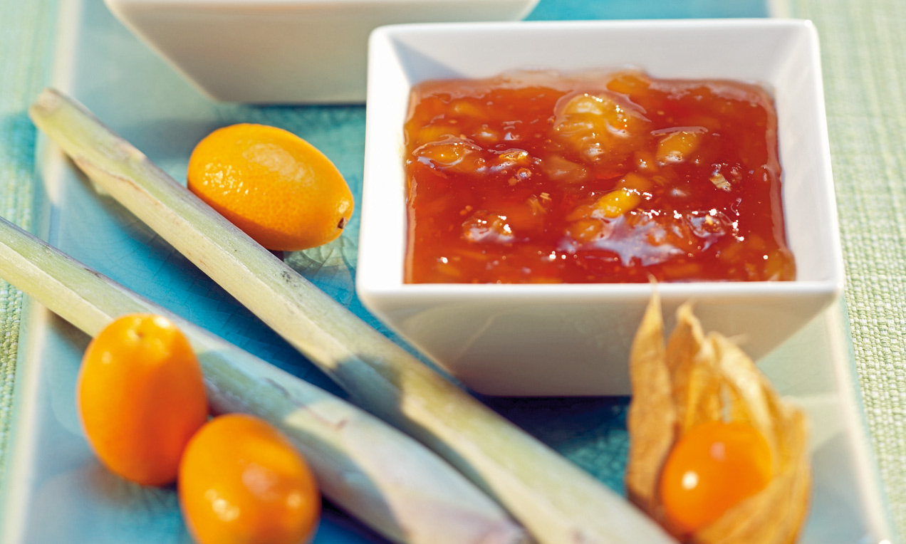 Confiture des Caraïbes Recette | Dr. Oetker