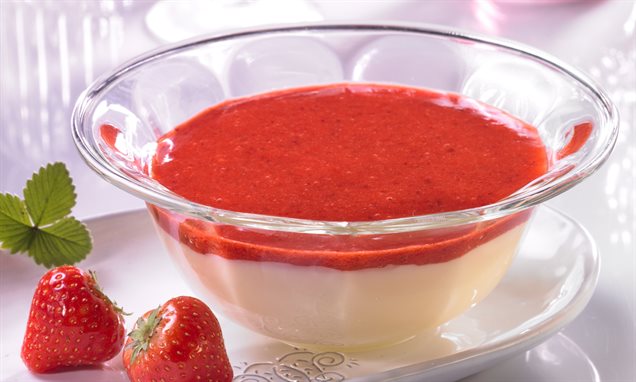 Sahnepudding Rezept | Dr. Oetker