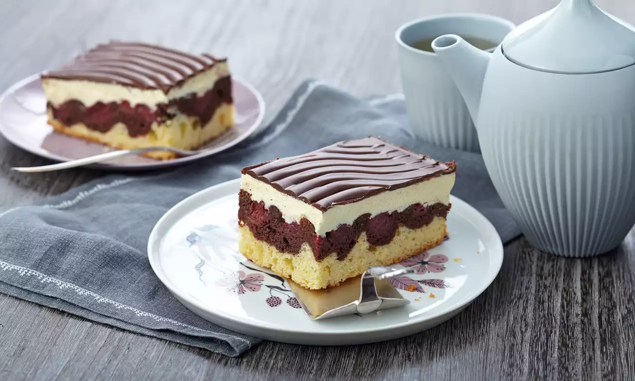 Dunavski valovi Recept | Dr. Oetker