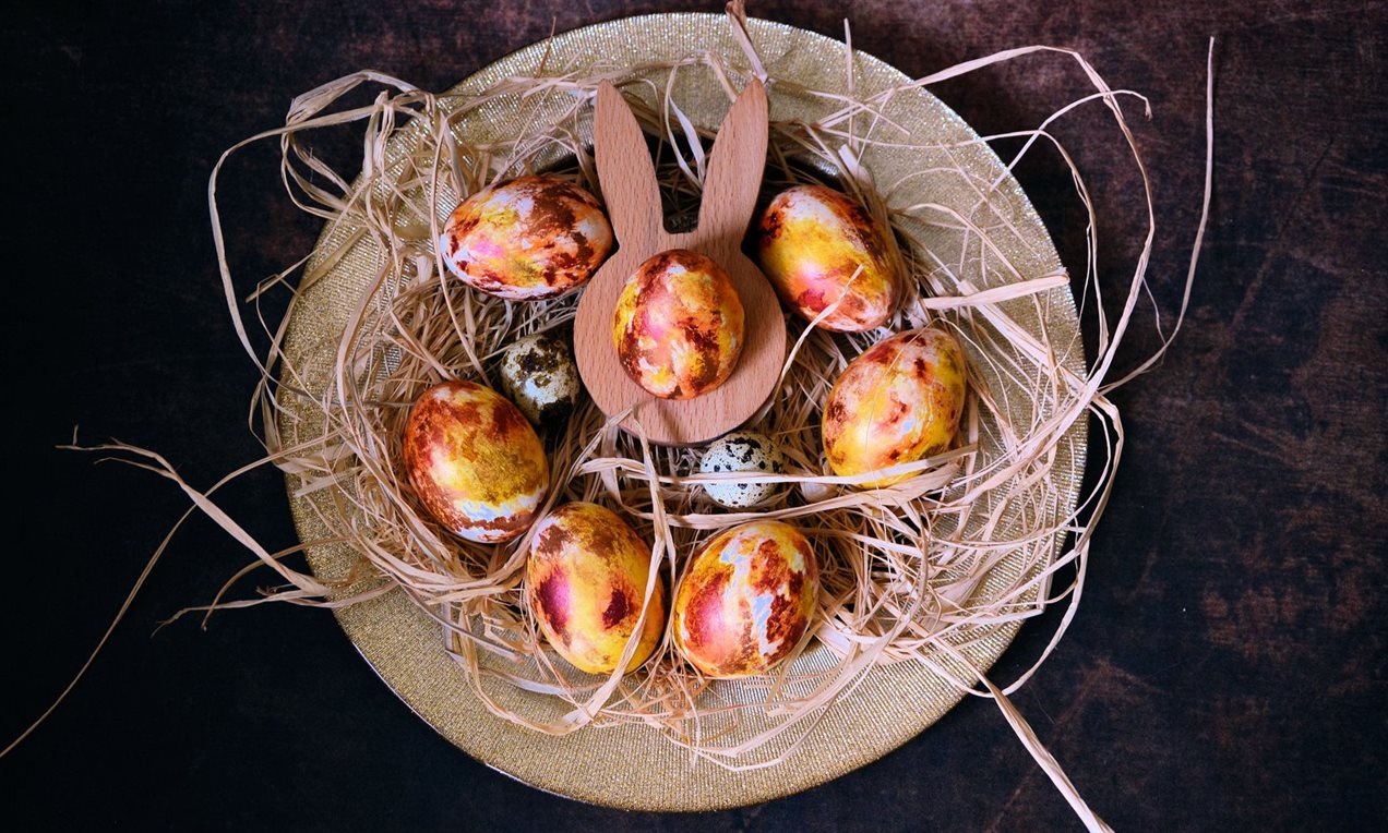 Šarena Fairy Tales jaja Recept | Dr. Oetker