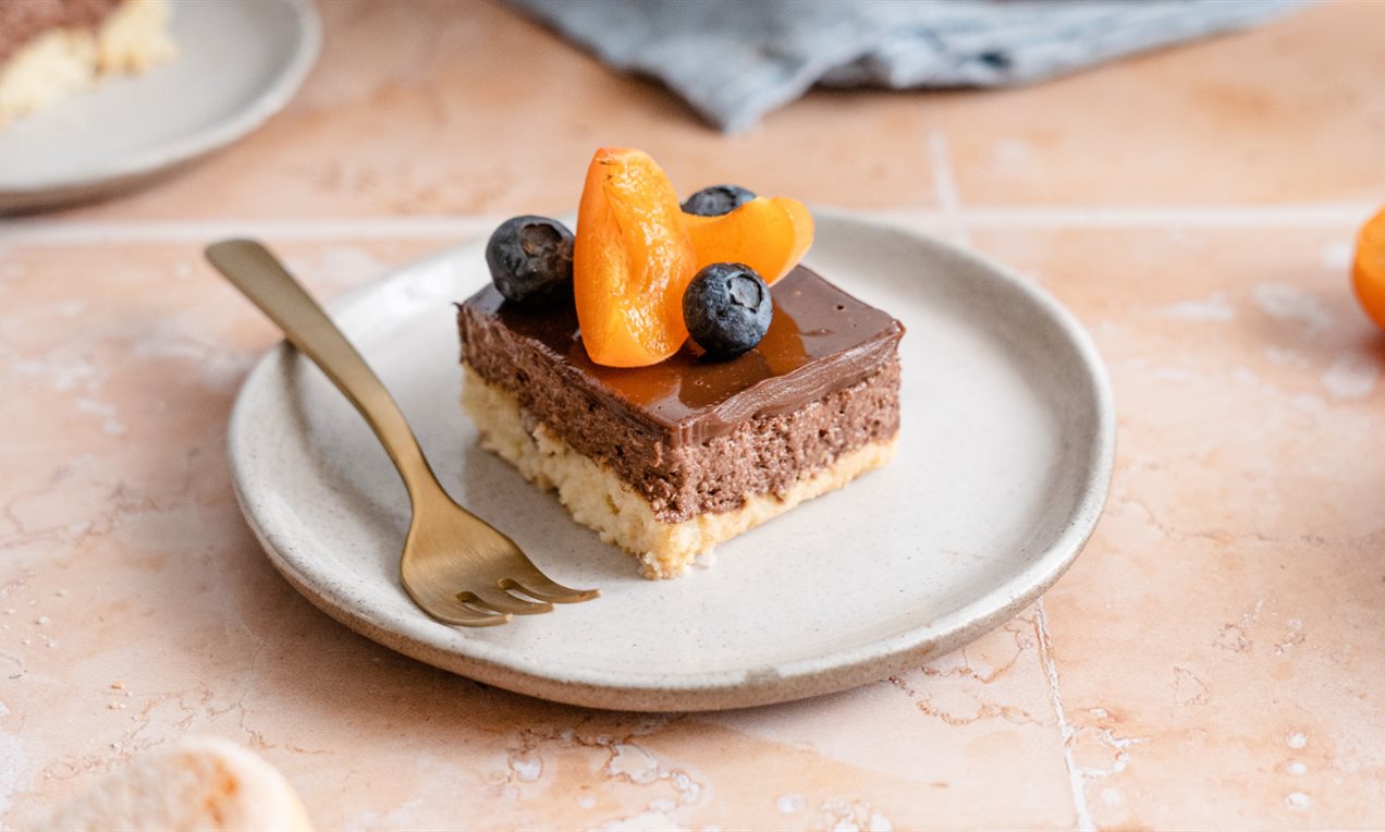 Brzi kremasti kolač Recept | Dr. Oetker