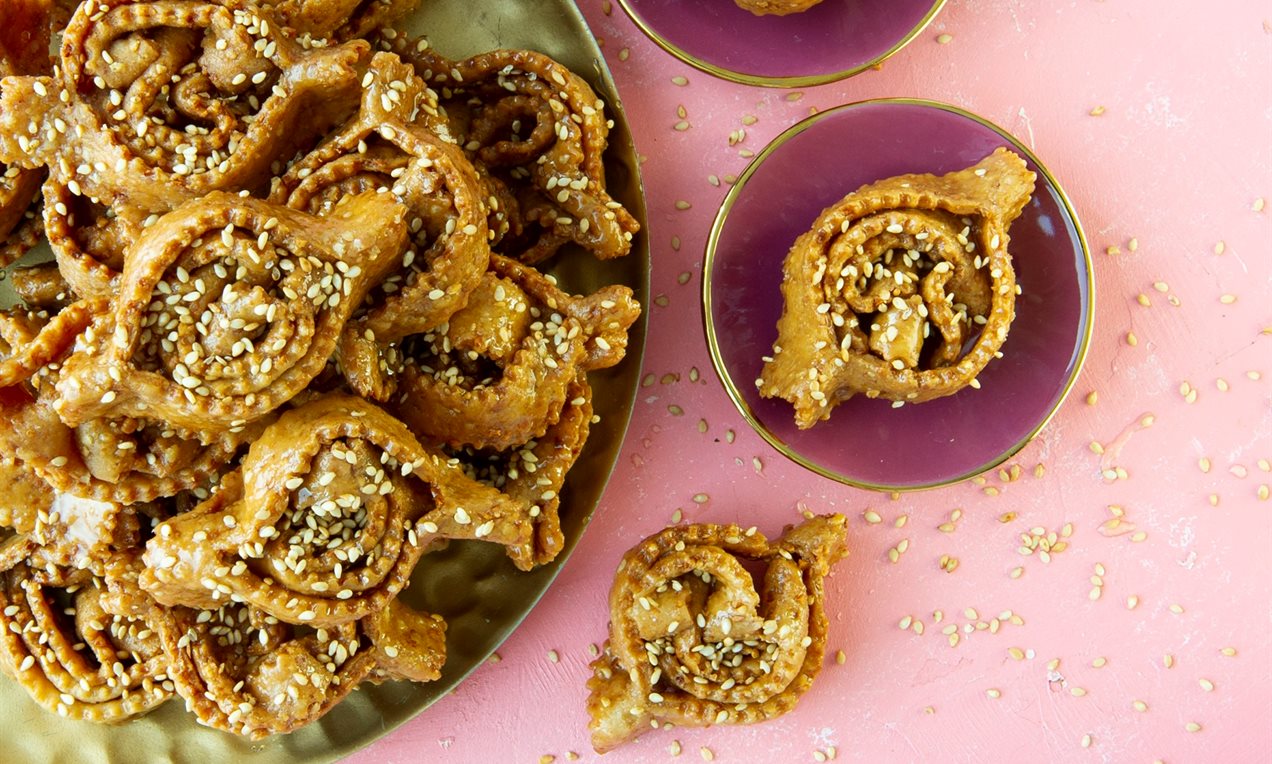 Chebakia Recept | Dr. Oetker