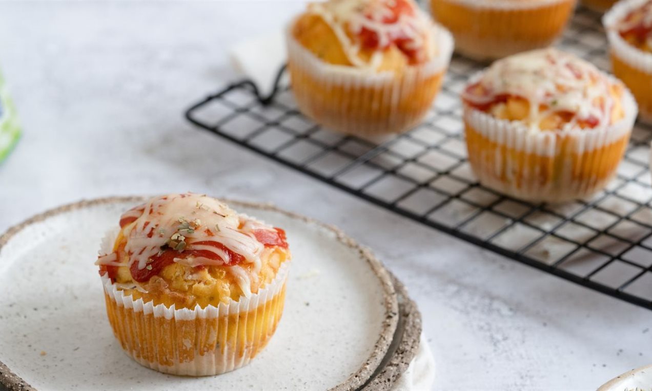 Pizza projice Recept | Dr. Oetker