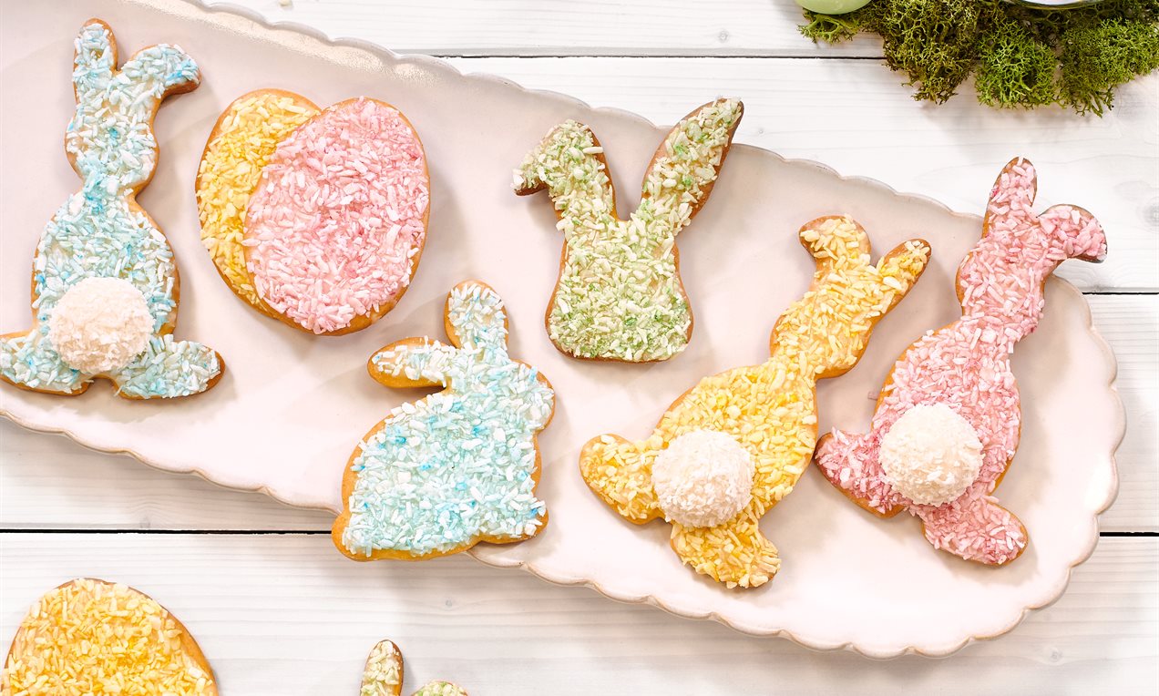 Bunny Cookies Recipe | Dr. Oetker