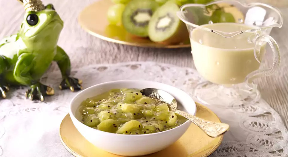 Slatko-slani mix grickalica s vanilijom Recept | Dr. Oetker