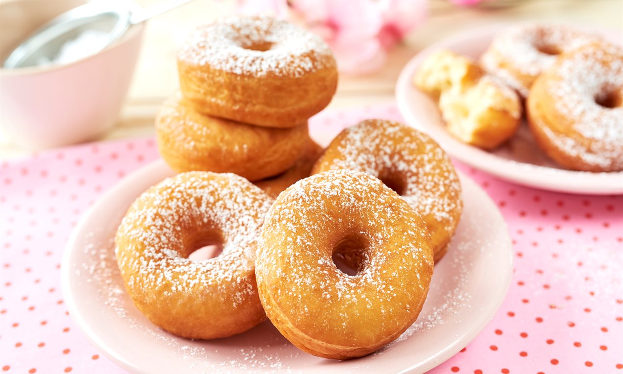 Oponki Przepis | Dr. Oetker