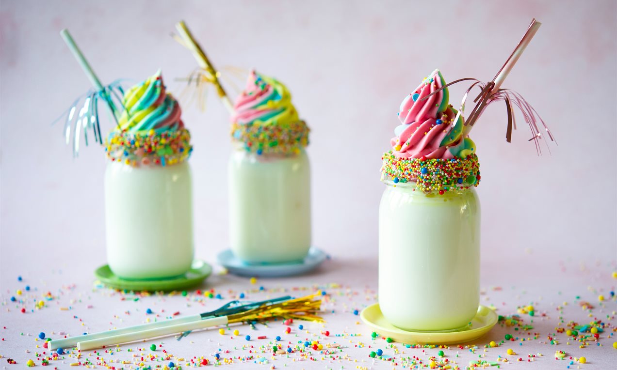 Freakshake Recept | Dr. Oetker