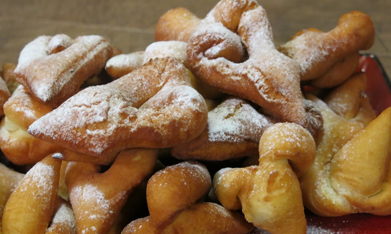 Ruštule Recept | Dr. Oetker