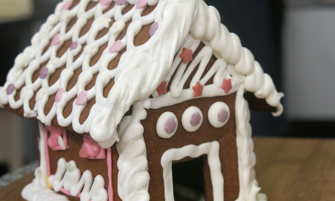 Medene kućice Recept | Dr. Oetker