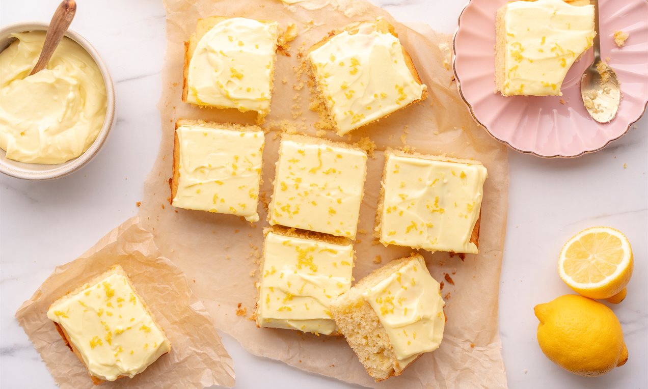 Lemonies Recipe | Dr. Oetker