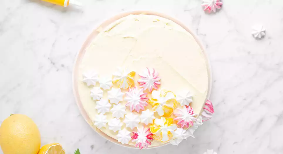 Mandelkubb Recept | Dr. Oetker