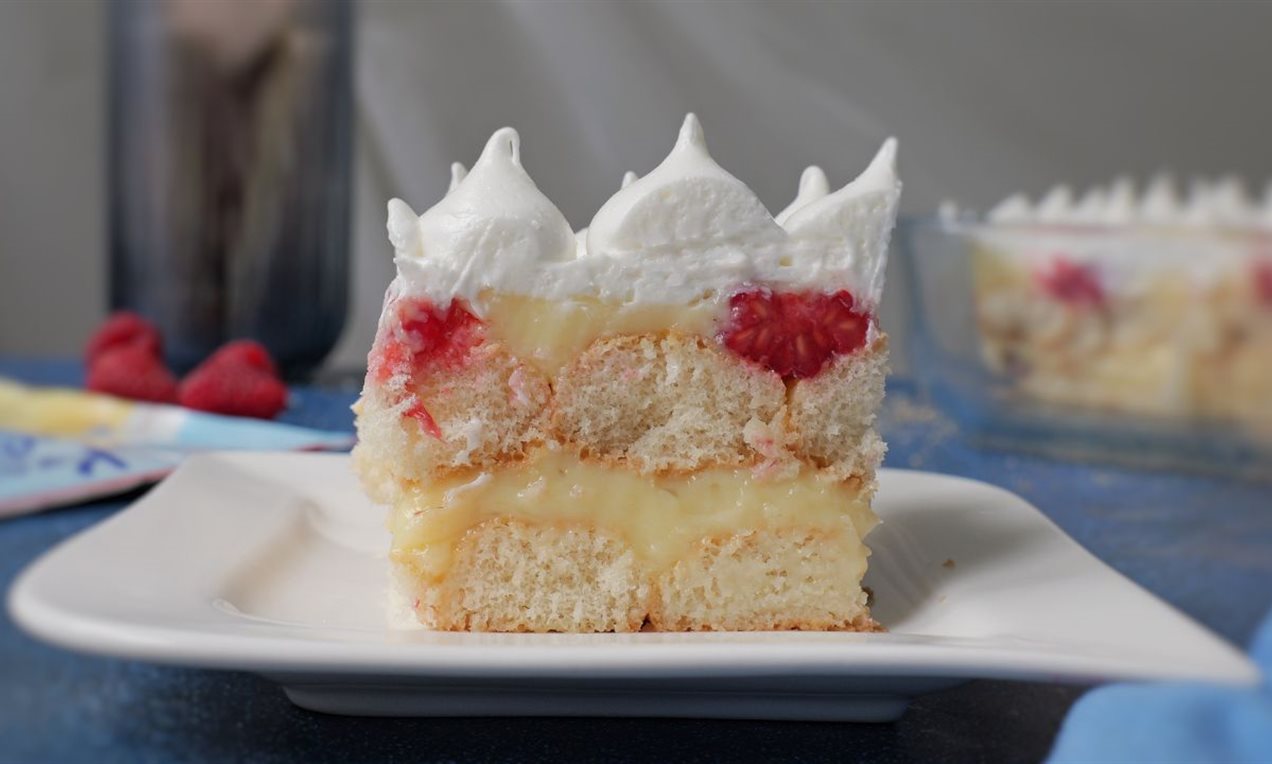 Piškota puding kolač Recept | Dr. Oetker
