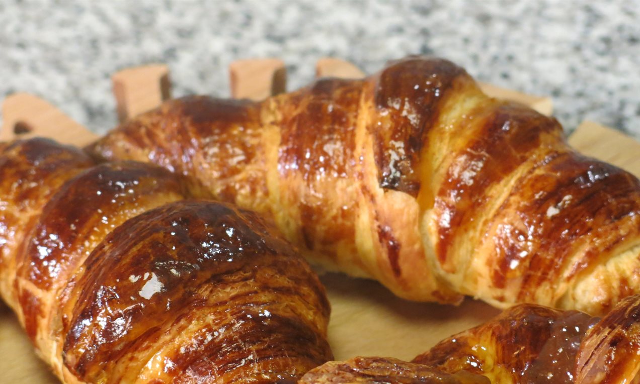 Recept za kroasane Recept | Dr. Oetker